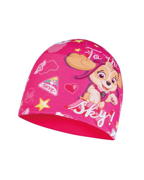 BUFF® PAW PATROL MICRO & POLAR HAT SKYE PINK - RunFit Tilburg ...